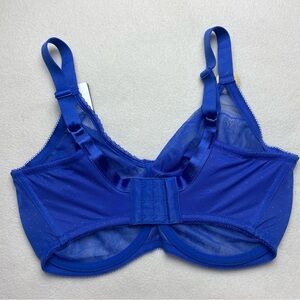 Wacoal | Intimates & Sleepwear | Nwt New Wacoal Radiant Cobalt Blue ...
